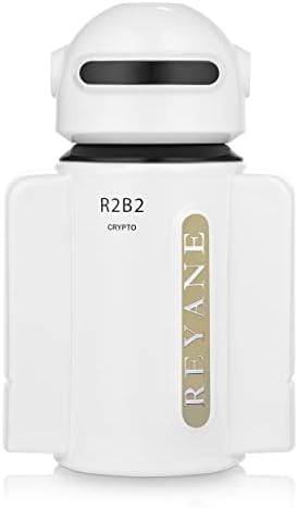 Amazon.com: Reyane Tradition Fragancia R2B2 CRYPTO Limited Edition para ...
