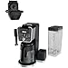 Amazon.com: Ninja CFP451CO DualBrew System 14-Cup Coffee Maker, Single ...