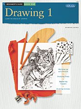 Amazon.com: DRAWING BOOK 1: 0050283002666: unknown author: Arts, Crafts ...