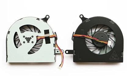 TravisLappy Internal CPU Cooling Fan for Lenovo G400 G405 G500 G505 ...