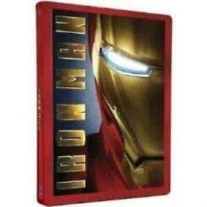 Iron Man DVD: Amazon.de: DVD & Blu-ray