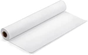 Amazon.com: Newsprint Packing Paper Roll Large White Paper Roll for ...