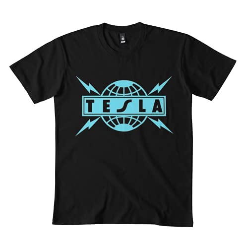 Best Tesla Band T-Shirts You Can Buy Right Now