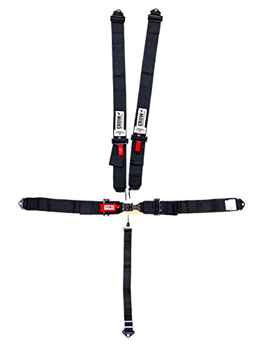 Crow 11004B 5-Point Harness System : Amazon.in: Industrial & Scientific