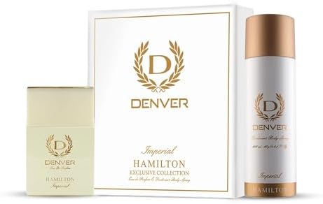 Amazon.com : Denver Imperial Exclusive Collection Gift Set for Men ...