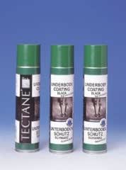 Tectan subsuelo Protección Super Negro 400 ML : Amazon.es: Coche y moto