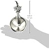 Amazon.com: Ganz 4-Piece Stainless Steel Measuring Cups Set, Queen of ...