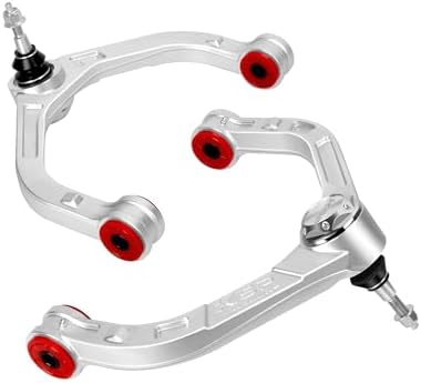 Amazon.com: KSP 2-4" Ram 1500 Forged Upper Control Arms, Adjustable ...