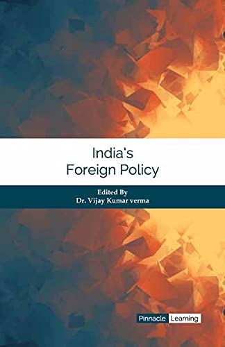 Buy India's Foreign Policy Book Online at Low Prices in India | India's ...