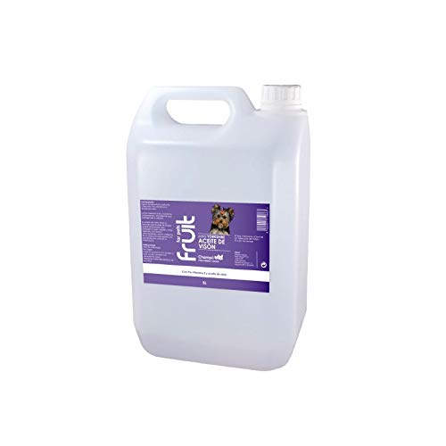 Amazon.com: FRUIT for Pets Champu Yorkshire 5L : Pet Supplies