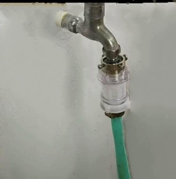 Well Built Home Appliances Filter Tap Adapter/Connecter For All ...