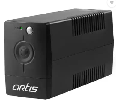 (Refurbished) artis Powersafe 600VA Powersafe 600VA UPS : Amazon.in ...