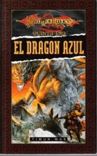 El dragon azul (Dragonlance Leyendas) : Rabe, Jean: Amazon.es: Libros