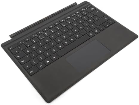 TECHGEAR Surface Pro Keyboard for Microsoft Surface Pro 11/10 / 9/8 / X Slim Wireless Bluetooth ...