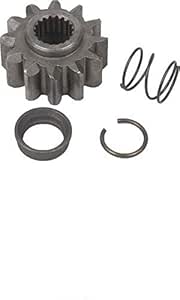 Amazon.com: New Pinion Gear Kit, Compatible with 12T, 1.46" / 37mm OD ...
