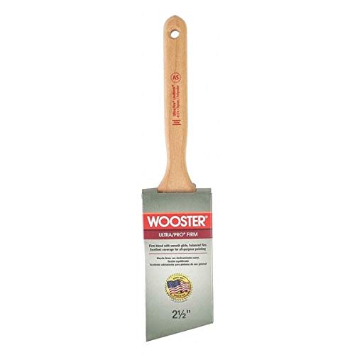 Amazon.com: 2-1/2" Poly/Nylon Angle Sash Paint Brush : Tools & Home ...