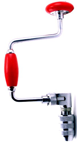 Great Neck BR10 Ratchet Action Bit Brace | Amazon price tracker ...