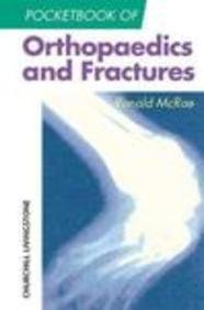 Buy Pocketbook of Orthopaedics and Fractures (Churchill Pocketbooks ...