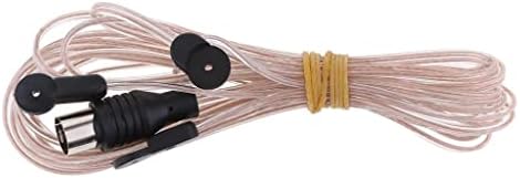 LOOM TREE FM Antenna Connector Aerial Dipole HD Radio Connecting Cord ...