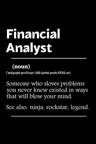 The Best Financial Analyst Books of All Time - BookAuthority