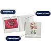 Amazon.com: Cardkive Greeting Card Organizer Book - We Transform Cards ...