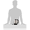 Amazon.com: Brentwood 1.2 Liter Stainless Steel Tea Kettle Model KT ...