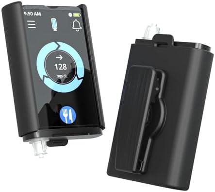 Amazon.com: Lamborsafe iLet Insulin Pump Holder for Beta Bionics iLet ...