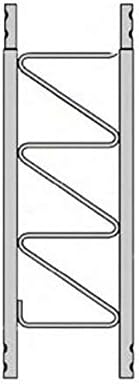 Amazon.com: ROHN 25G Series 30' Tower Kit + HB25BG House Bracket ...