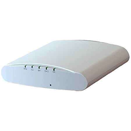 RUCKUS WIRELESS, INC. High Performance Smart Wireless Access Point R510 ...
