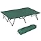 Amazon.com: Outsunny 2 Person Folding Camping Cot for Adults, 50" Extra ...