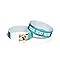 Amazon.com : Custom Event Wristbands - Tyvek Paper Identification and ...