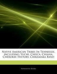 Amazon | Articles on Native American Tribes in Tennessee, Including ...