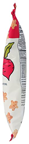 LesserEvil Organic Strawberry Beet Lil' Puffs, 2.5 OZ | Gourmetian