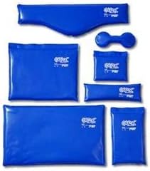 Amazon.com: DJO Cold Pack ColPaC General Purpose Quarter Size 5-1/2 X 7 ...