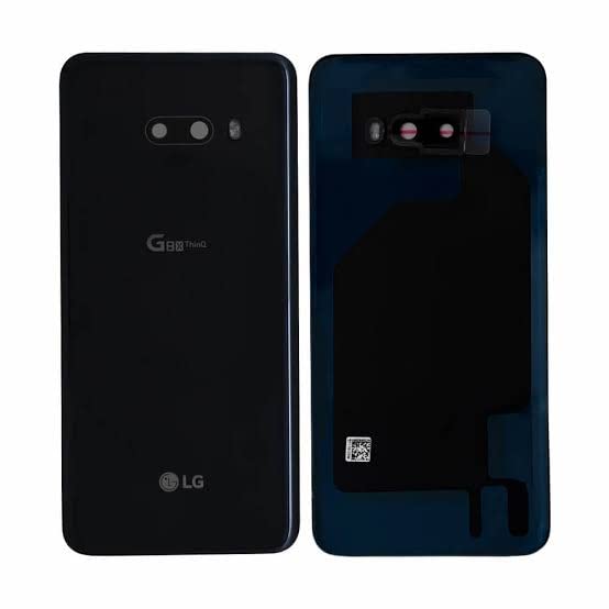 MrSpares Back Panel Replacement Cover Compatible for LG G8X ThinQ ...