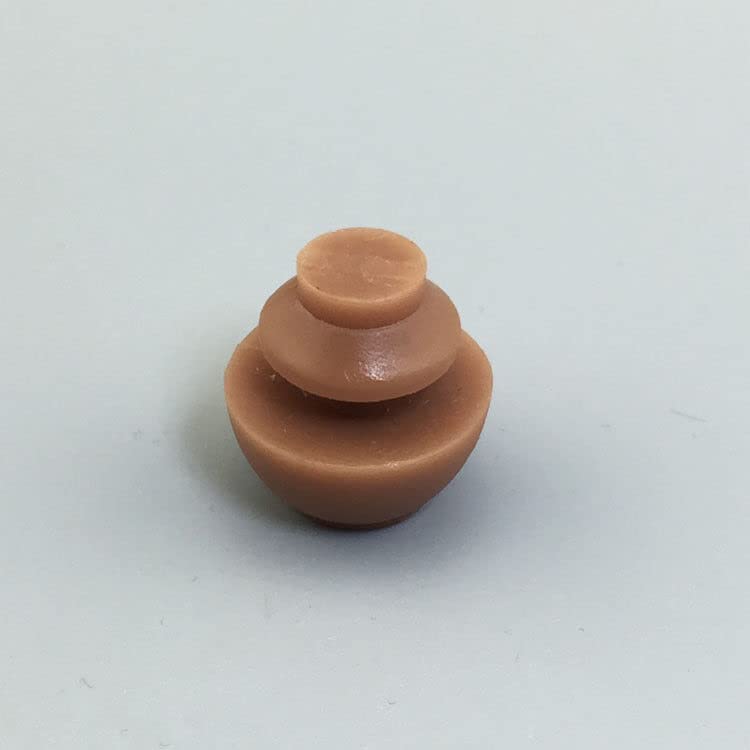 Amazon.com: BOSWON 1:6th Standard Head Short Neck Adapter Connector for ...