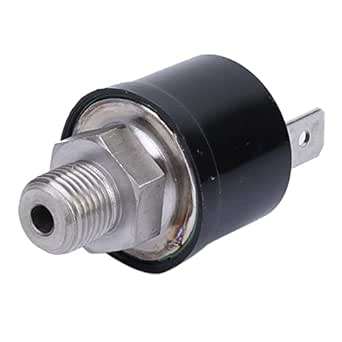 Heavy Duty Pressure Switch, Auto Power On Off 70-100 PSI, for ...
