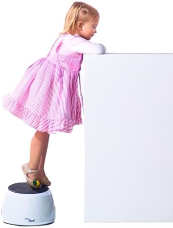 Amazon.com: Joovy StepTool Toddler Step Stool with No-Slide Grips on ...