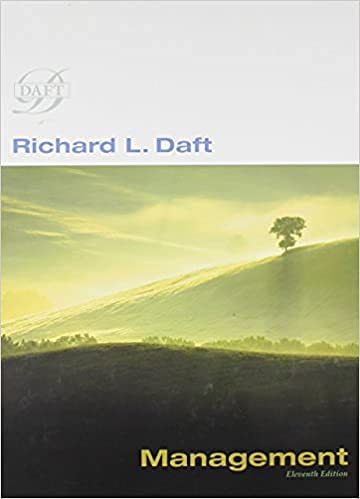 Management Eighth Edition (8th Edition) Richard L. Daft: J.K.: Amazon ...