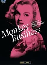 Monkey Business (Full Length. Original English. Englis & Spanish ...