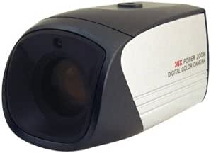 Amazon.com : Clover Surveillance/Network Camera - Color - DE6208 ...