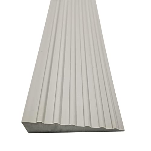 Snapklik.com : 3/5 Rise Non Slip Solid Rubber Portable Sill Scooter ...