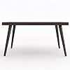 KENDALWOOD™ Furniture Sheesham Wood Dining Table(57x35) with 6 Chairs ...