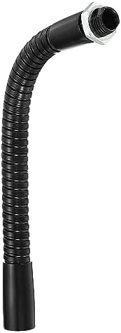 Amazon.com: PATIKIL 15cm/5.9" Universal Gooseneck, M10 Fine Thread ...