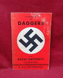 A Reference on Daggers and Dress Bayonets: Nazi Daggers and Bayonets ...