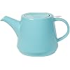 Amazon.com | London Pottery Hi-T Teapot with Stainless Steel Infuser, 4 ...