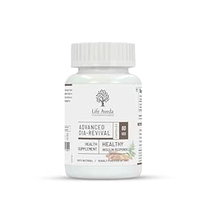 Buy Life Aveda Advanced Dia - Revival Diabetic Care Health Supplement ...