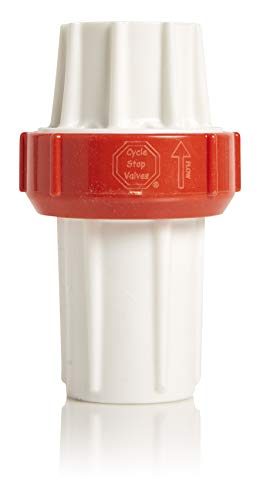 Cycle Stop Valves CSV125 50-1 Pump Control Valve, 1-1/4" Threaded, 50 ...