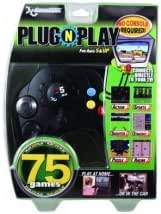 Plug-N-Play Controller with 75 Games : Buy Online at Best Price in KSA ...
