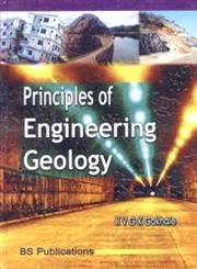 Buy Principles of Engineering Geology Book Online at Low Prices in ...